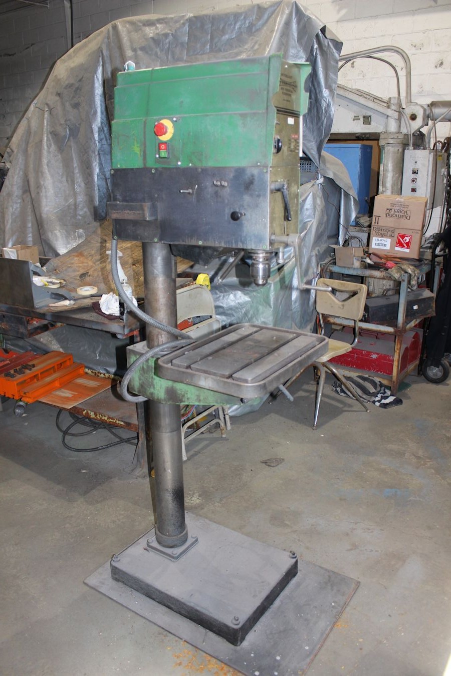 Strands S30 Drill Press