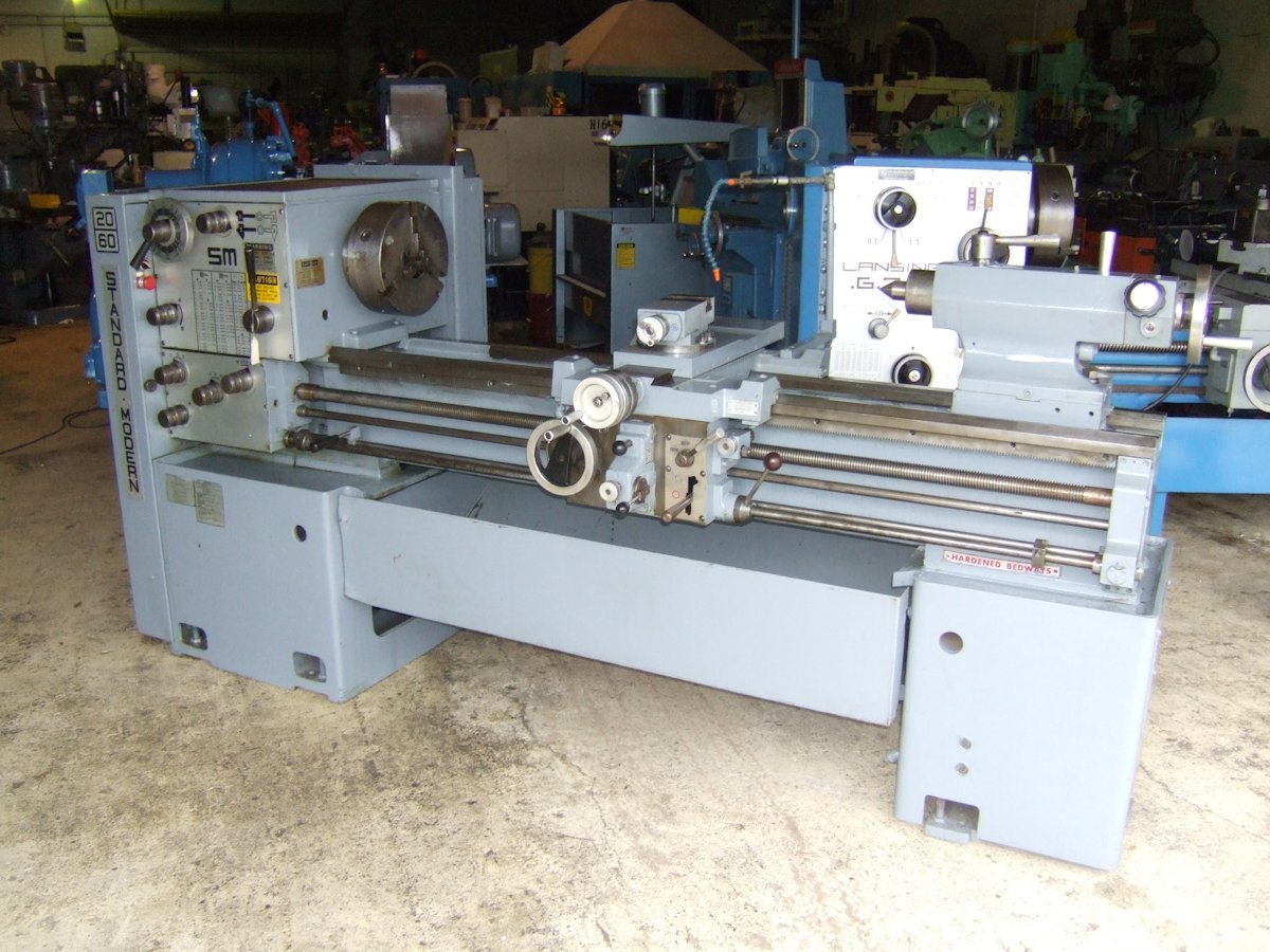 Standard Modern 2060 Lathe