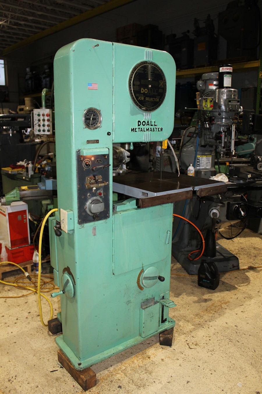 DoAll Metal Master ML 16"