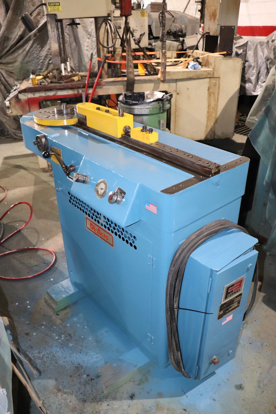 Diacro No. 8 Power Bender