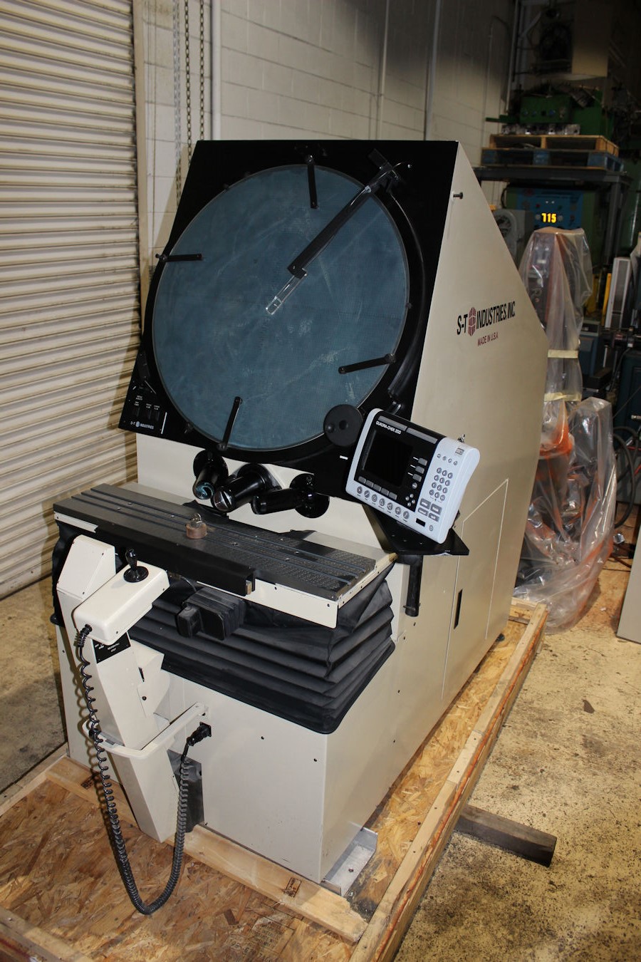 Scherr Tumico 21-2600 30" Optical Comparator