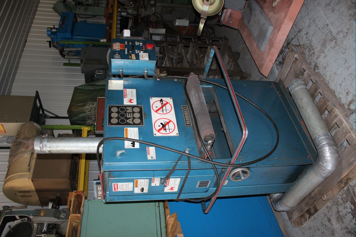 AEM 24" Belt Sander